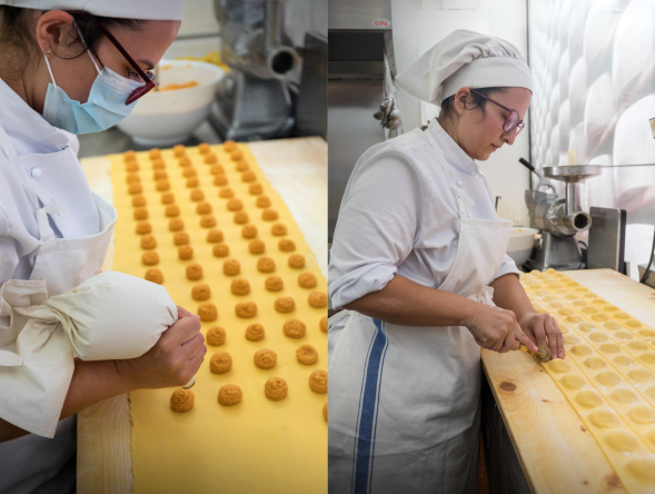 PARMA MENU' | La rezdora emiliana